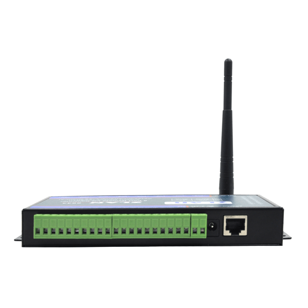 Wifi Modbus TCP Remote Ethernet IO Module|ADSM Module
