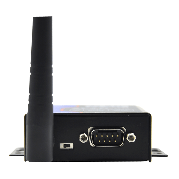 Ethernet/wifi Serial Device Server, RS232/RS485/RS422 Serial to wifi ...